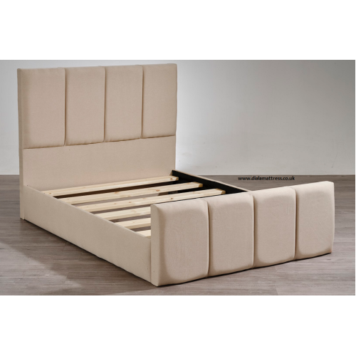 Ruby Fabric Bedframe